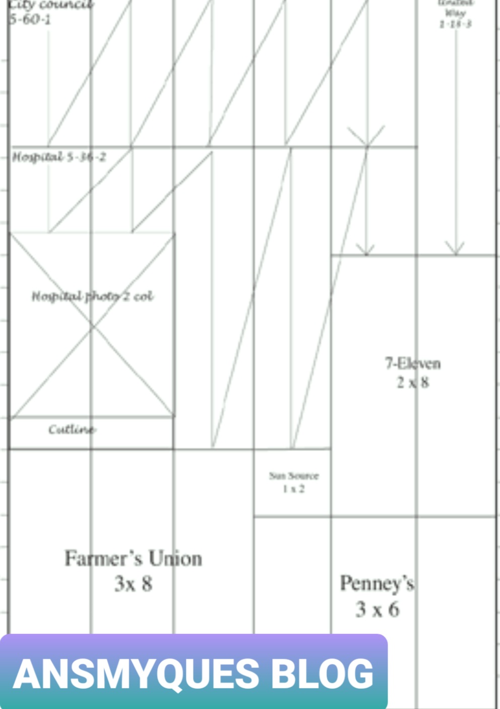 How To Prepare A Dummy Sheet